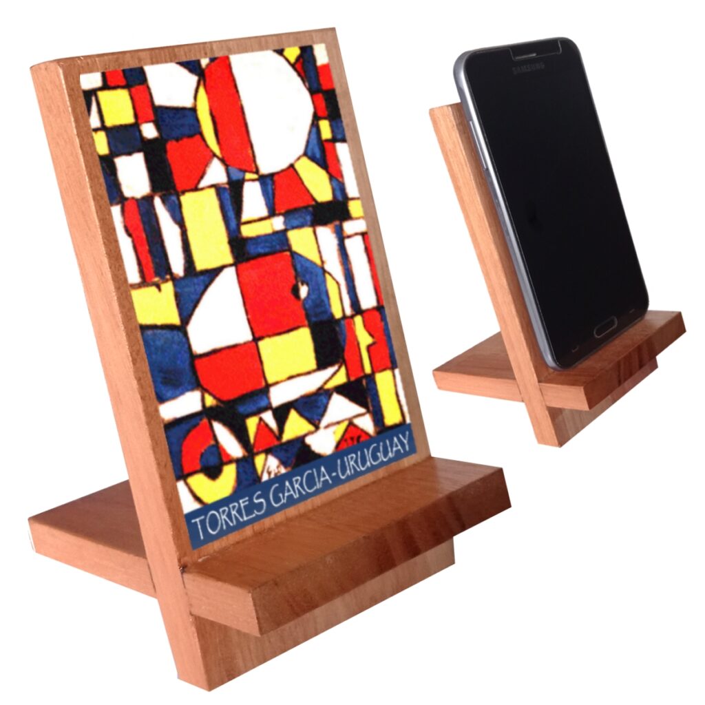 Apoya Celular con diseños o tus fotos | Regalos en Uruguay